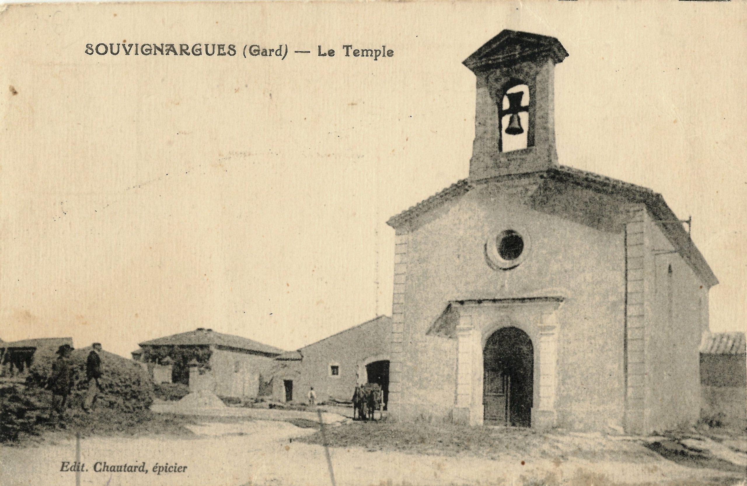 Patrimoine | Mairie de Souvignargues (Gard)